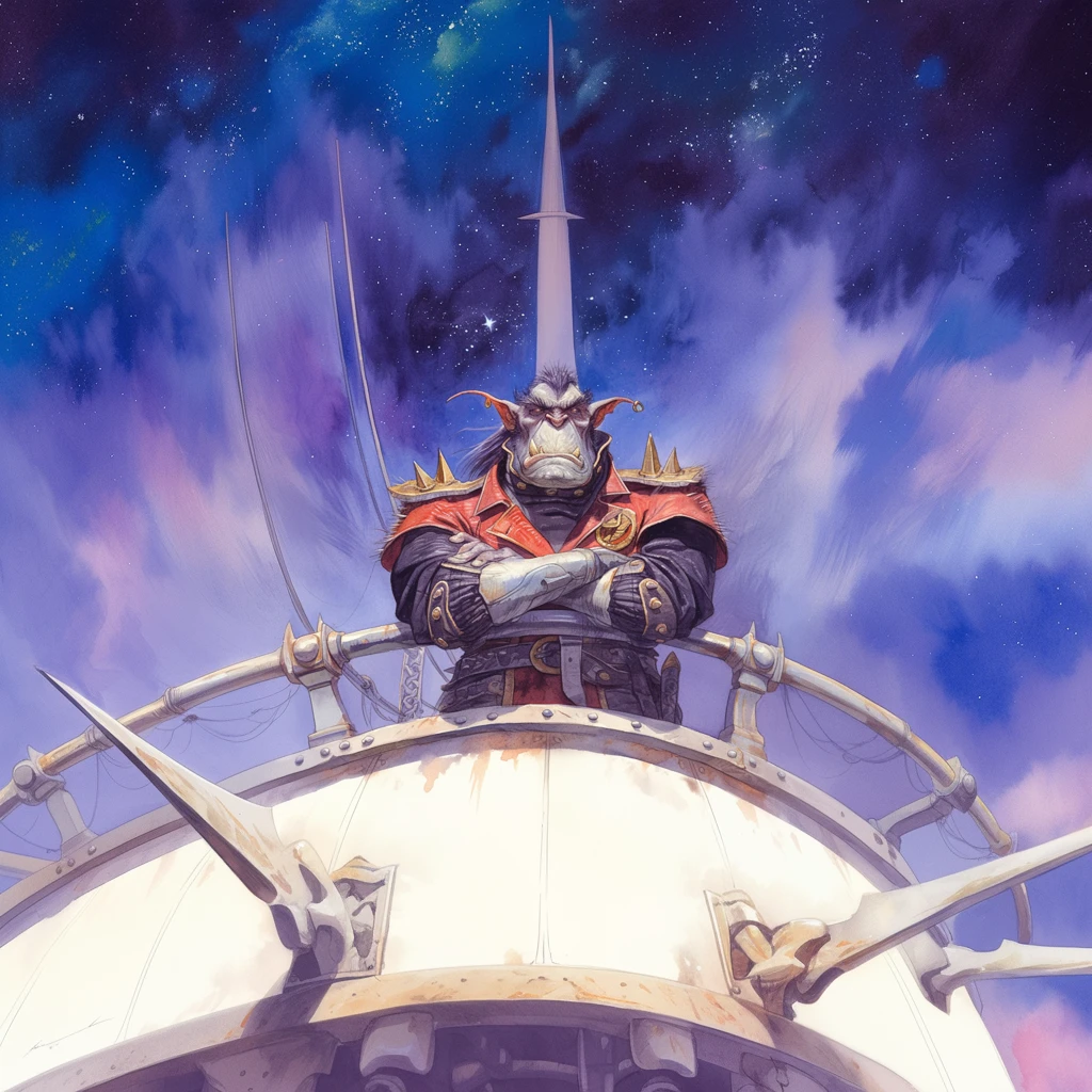 DND兽人神系Orc Pantheon - 哔哩哔哩