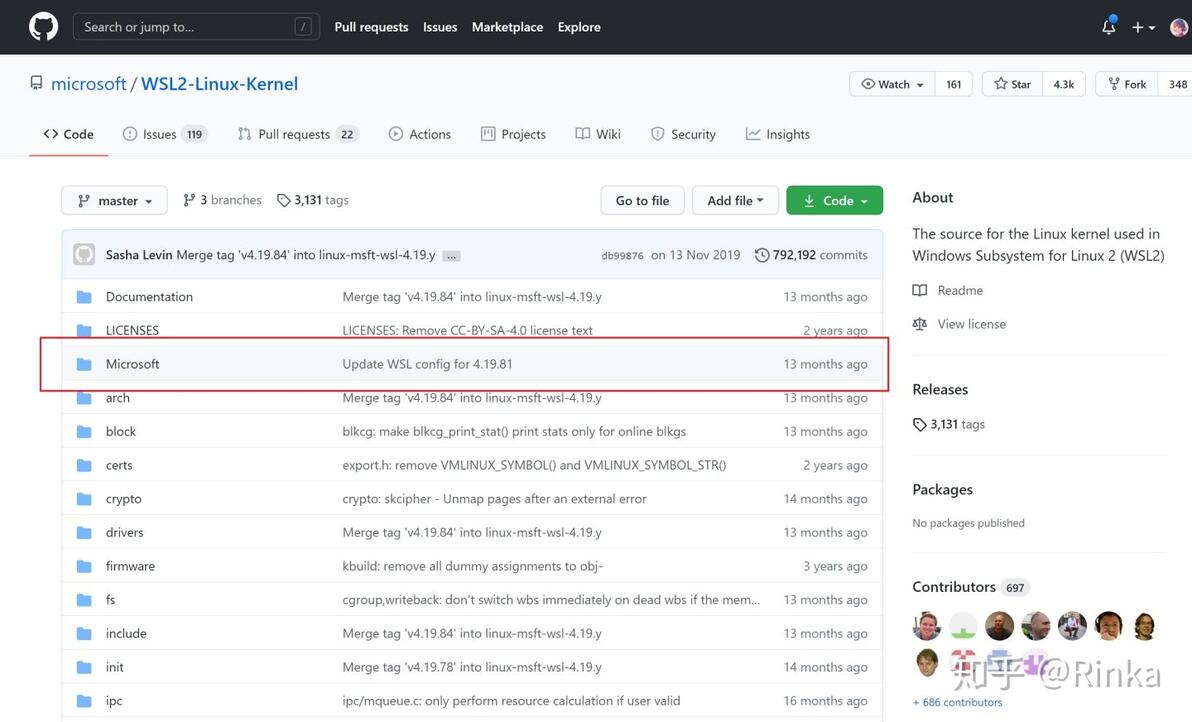 如何让WSL2使用自己编译的内核 - 哔哩哔哩