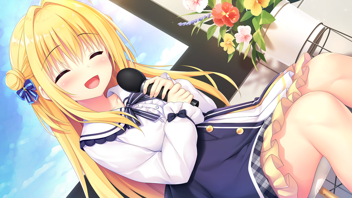 常轨脱离creative cg（和泉妃爱） - 哔哩哔哩