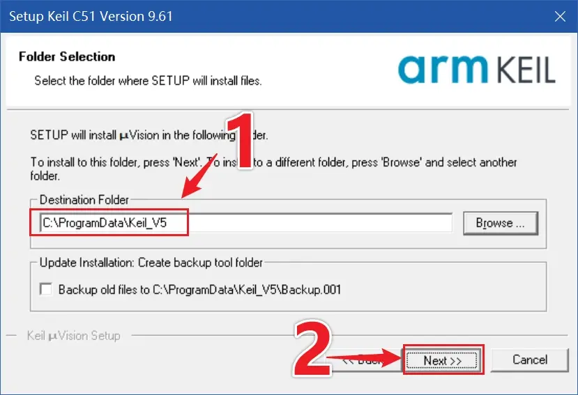【Keil(C51+MDK)安装+美化教程】【截至2023最新版本】 - 哔哩哔哩