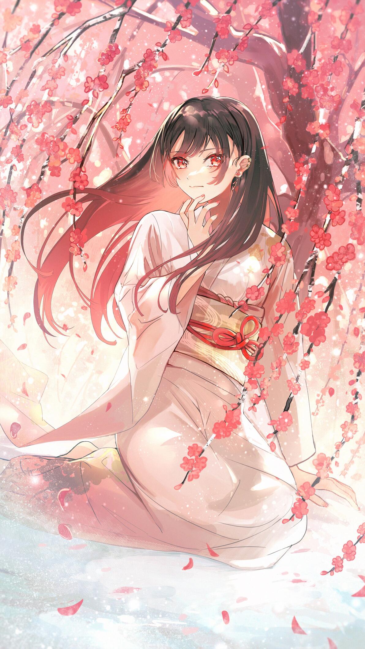 【画师分享】toumin - 哔哩哔哩