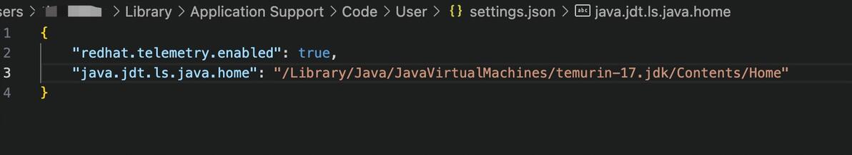 Mac上VSCODE搭建Java开发环境 - 哔哩哔哩