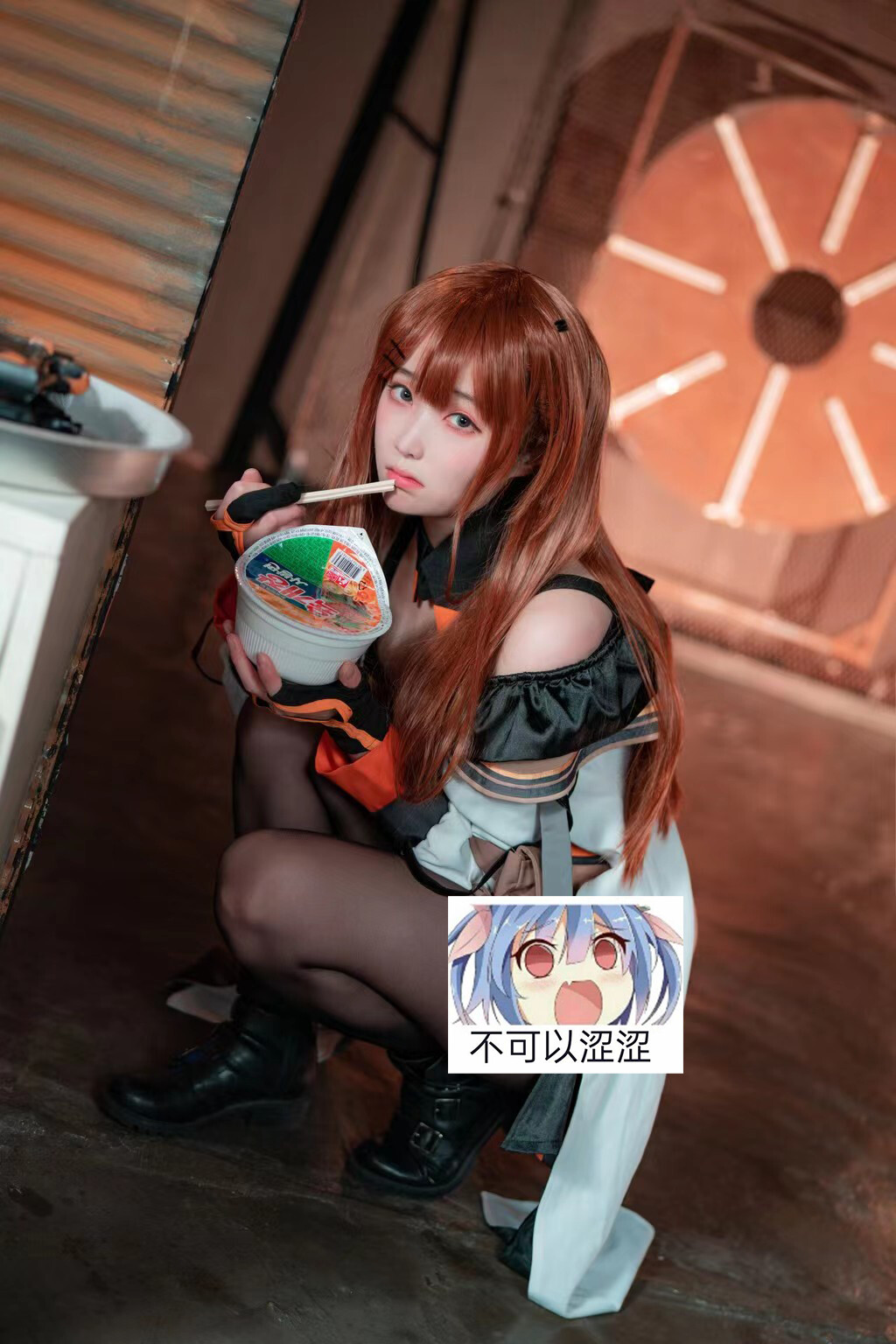 Bambi-少女前线K2-COSPLAY - 哔哩哔哩