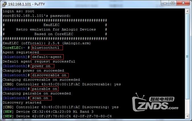 Emuelec连接蓝牙手柄教程（转自ZNDS） - 哔哩哔哩