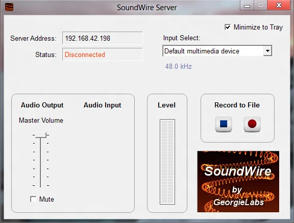 SoundWire手机同步电脑声音软件使用方法 - 哔哩哔哩