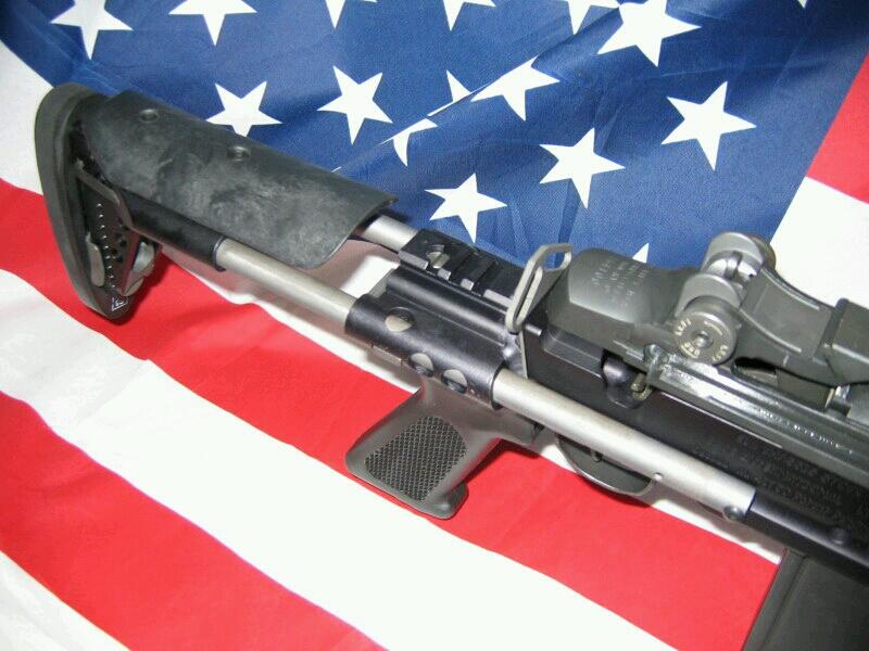 轻武器科普之M14EBR——吃鸡里的MK14原来是他! - 哔哩哔哩