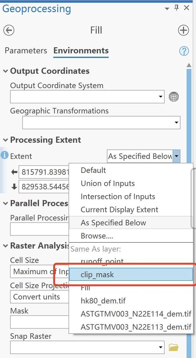基于SCS模型的雨洪淹没模拟分析 | Needle作品集制作指南vol.03 - 哔哩哔哩