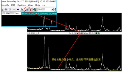 科学指南针-如何使用Jade 进行XRD物相分析？ - 哔哩哔哩