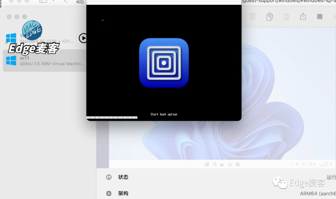 【苹果M1】UTM安装Windows11详细教程 - 哔哩哔哩