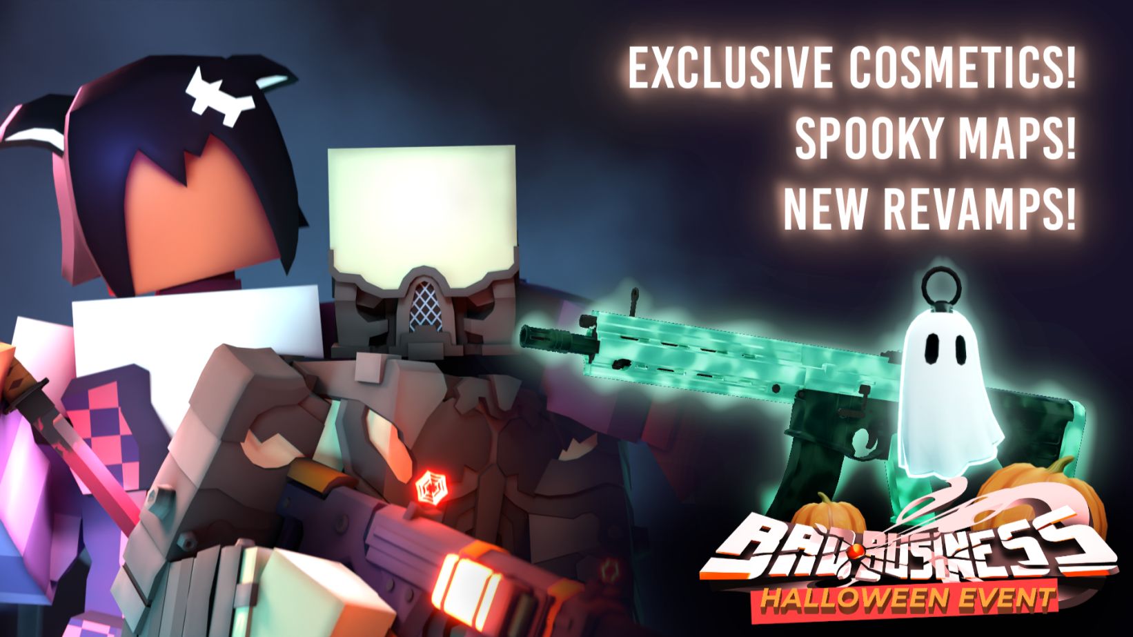 ROBLOX BAD BUSINESS 3.16更新日志翻译 - 哔哩哔哩