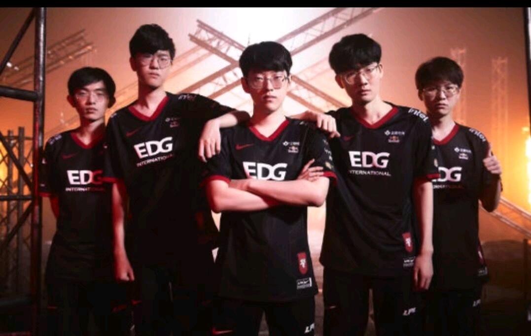 EDG牛逼！ - 哔哩哔哩