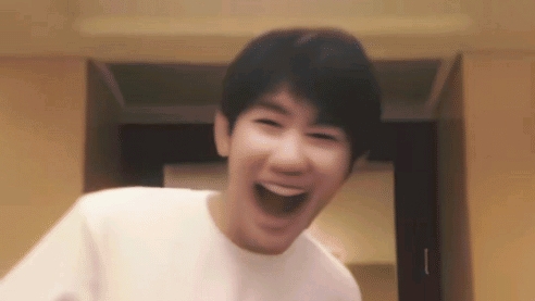 芙蓉王源GIF表情包点赞自取 - 哔哩哔哩