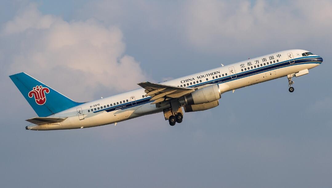 【机型介绍】波音757——优秀的高原之鹰 - 哔哩哔哩