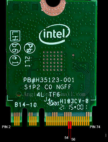 关于AMD B650折腾上Intel BE200 网卡的一些事 - 哔哩哔哩