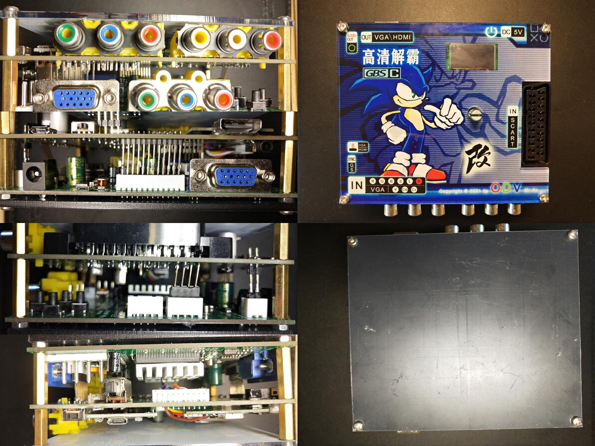 GBSC/GBS Control ODV 使用效果/评测/展示/小白手册 - 哔哩哔哩