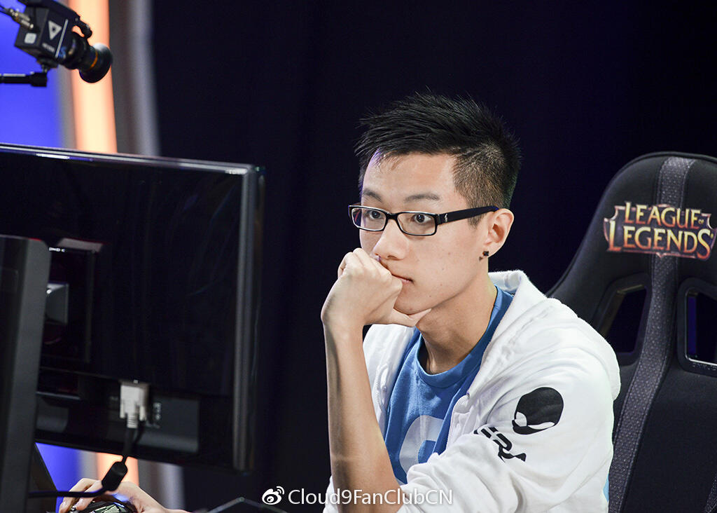Cloud9英雄联盟战队图文全纪录 Part 1 战队历史 - 哔哩哔哩