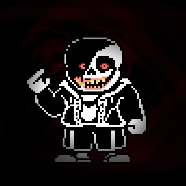 [Sans.exe系列人物介绍]Skull.exe补足版 - 哔哩哔哩