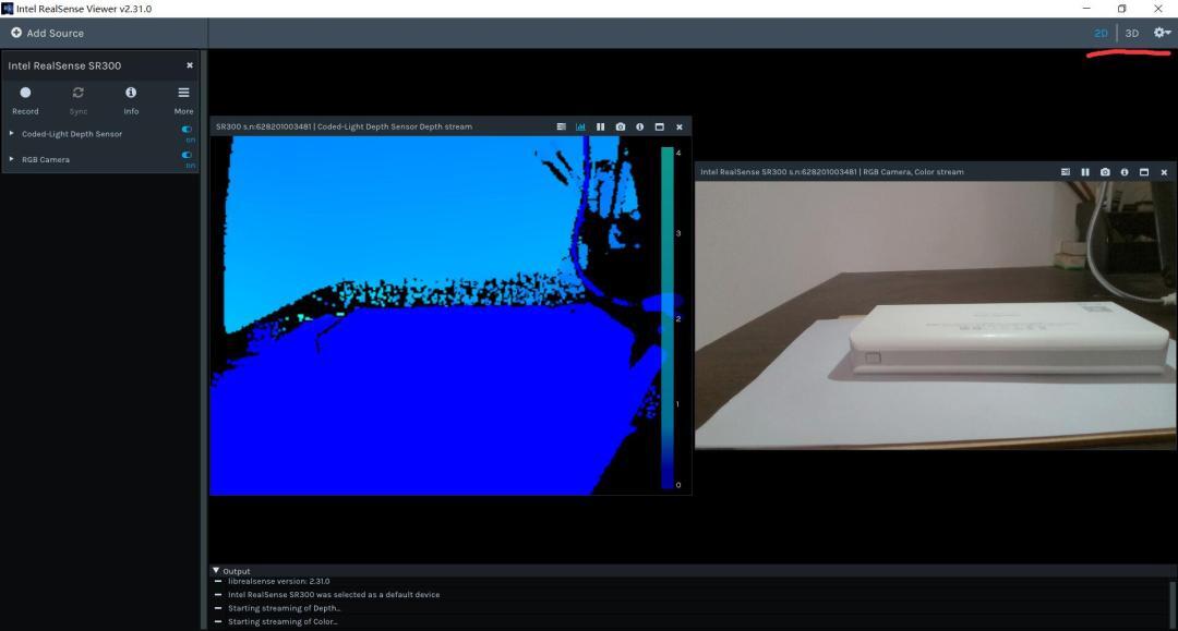Intel RealSense SR300 DIY 三维扫描仪(一) - 哔哩哔哩