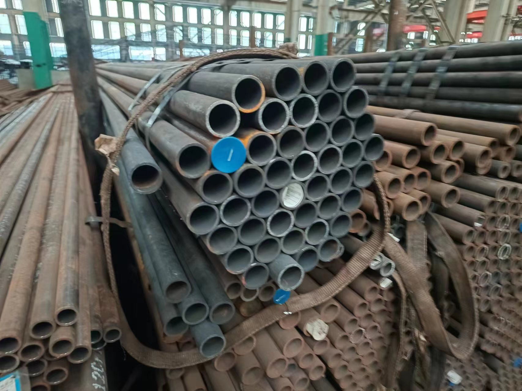 高温无缝碳钢公称管ASME SA-106/SA-106M SA106B无缝管 SA-106B无缝钢管 - 哔哩哔哩