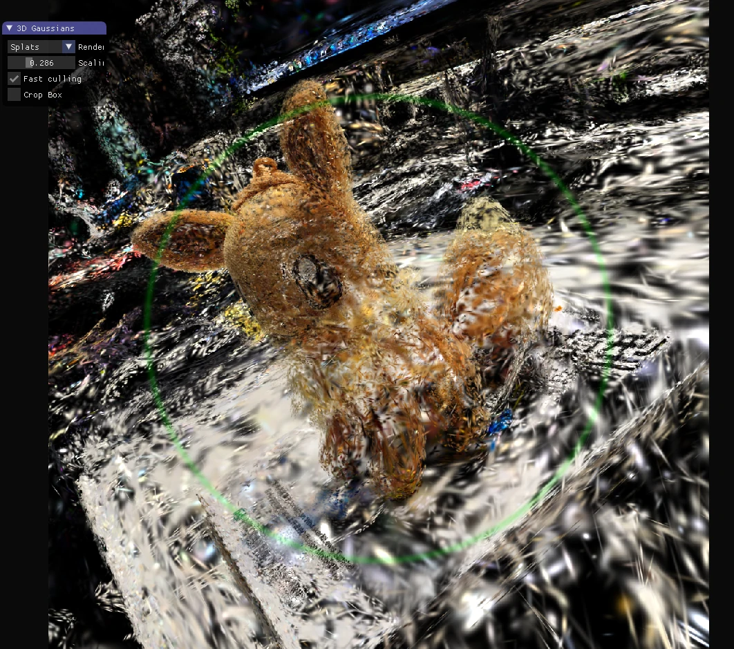 3D Gaussian Splatting入门指南 - 哔哩哔哩