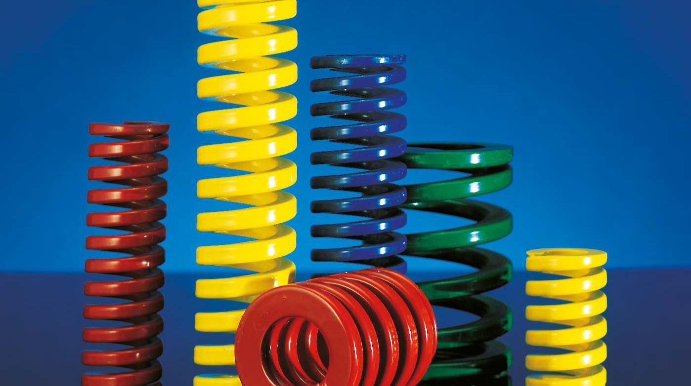 德国Danly机械弹簧D9 1622 210具有恒定的尺寸精度 - 哔哩哔哩