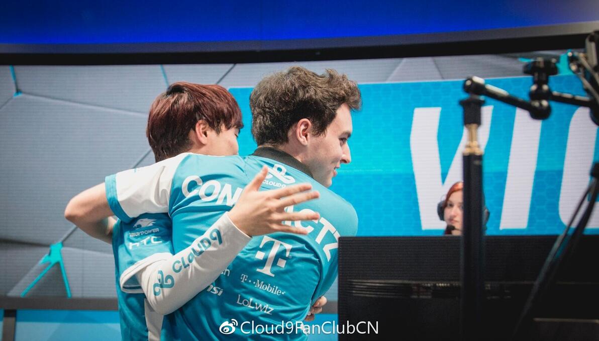Cloud9英雄联盟战队图文全纪录 Part 1 战队历史 - 哔哩哔哩