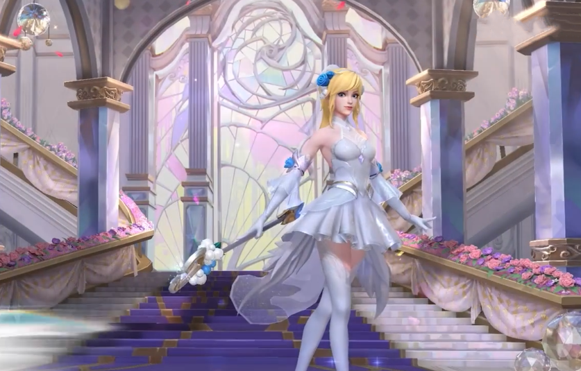 斗鱼灵药谈LOL手游2.6版本：莫甘娜T0辅助，ADC又难了 - 哔哩哔哩