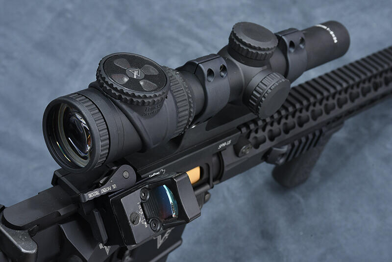 塔兰战术 tti tr-1步枪 介绍 - 哔哩哔哩