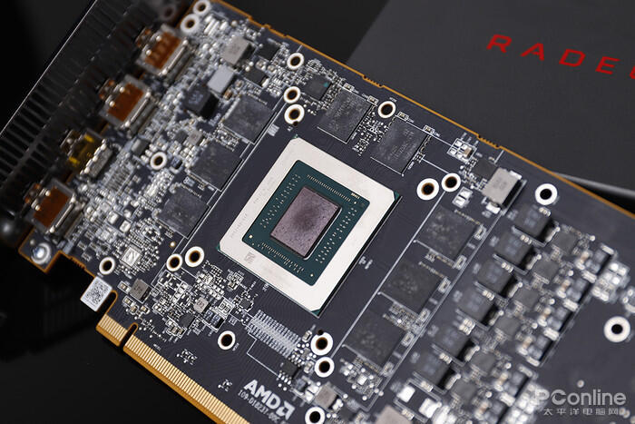 AMD RX 5700(XT)首测：扩展阅读超频/显卡同频/PICE4.0/拆解等 - 哔哩哔哩