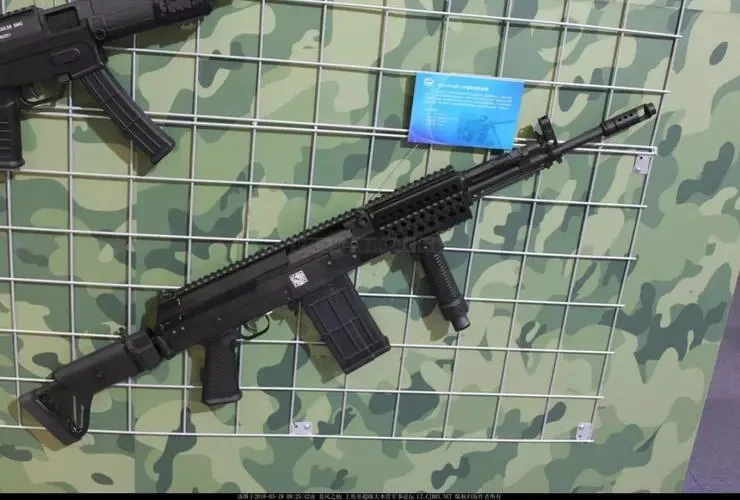 轻步兵的矛尖：极简解放军制式步枪发展史&识别指南 - 哔哩哔哩