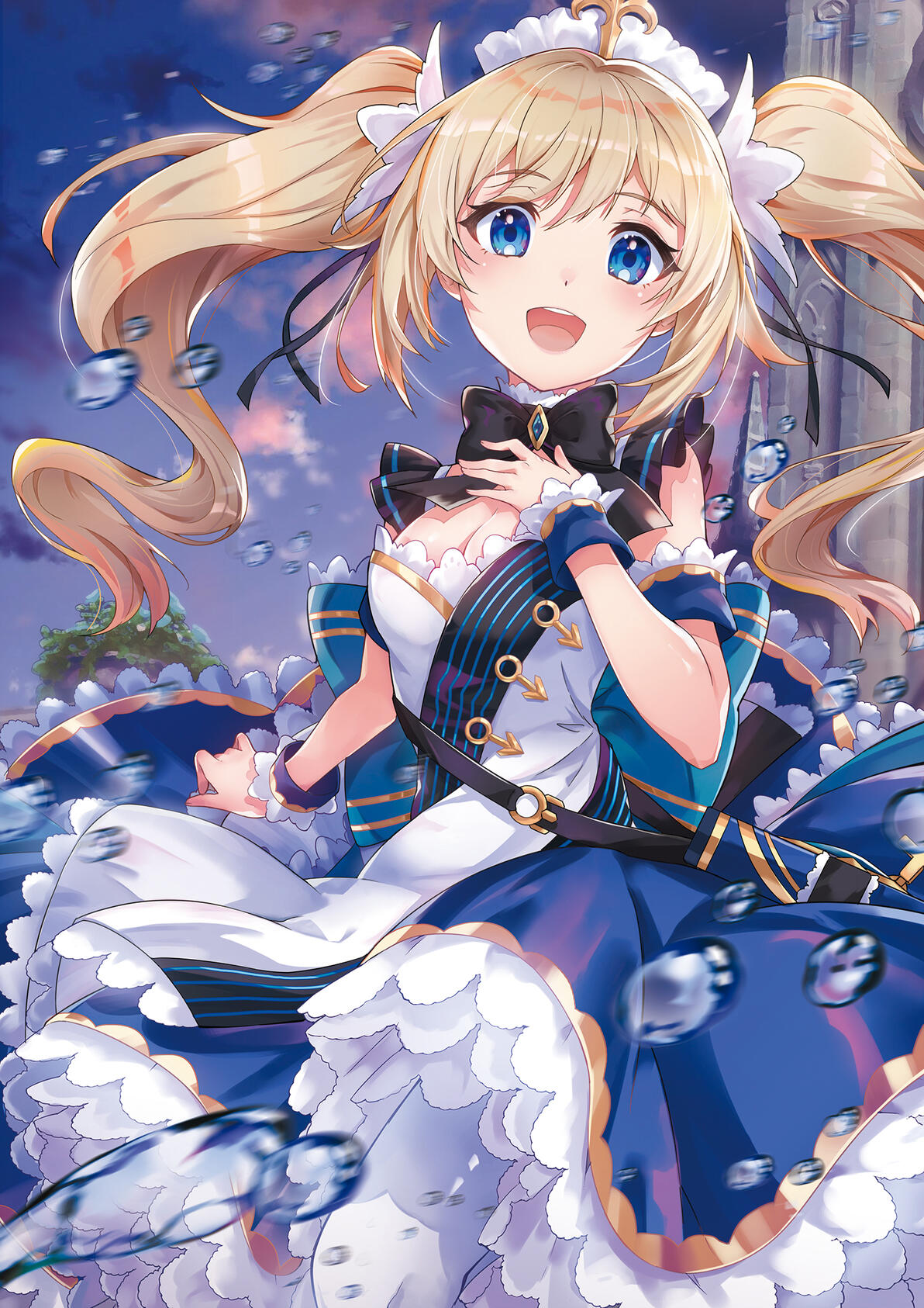 【原神】耗时超200小时找图，100张芭芭拉高质量美图、壁纸第二回，第四十二期（收藏向 - 哔哩哔哩