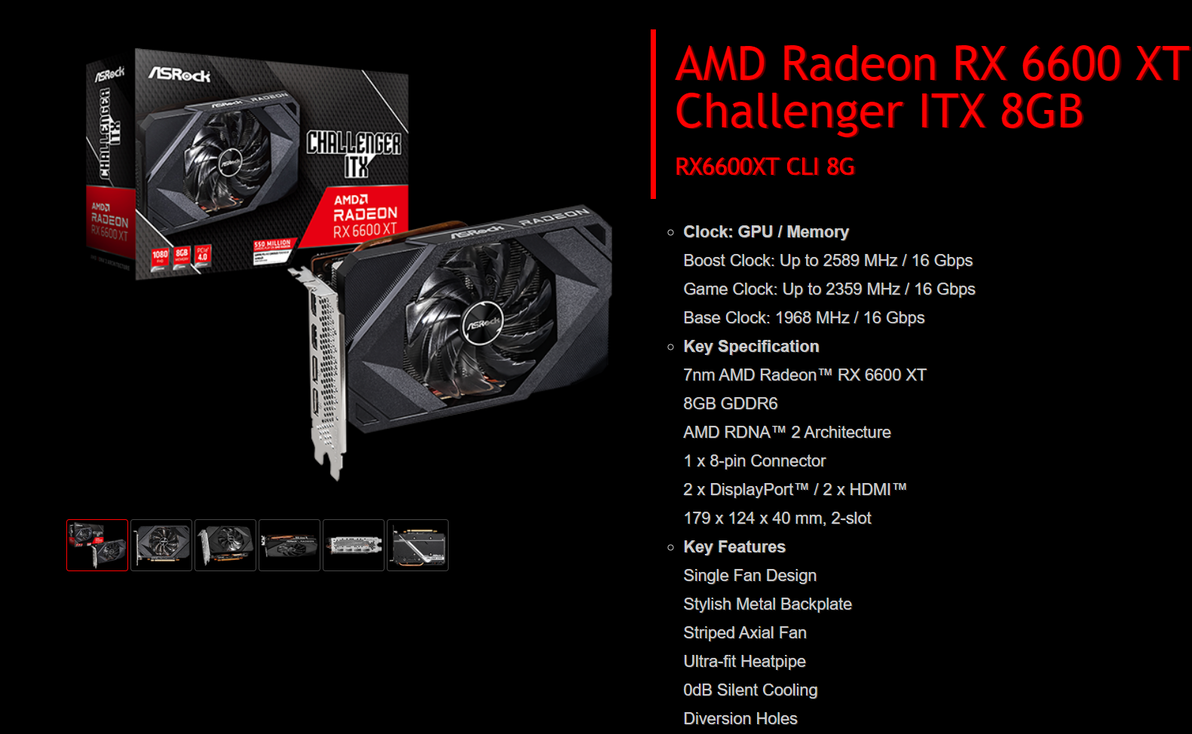 ITX显卡型号推荐，买不买得到，全凭缘分 - 哔哩哔哩