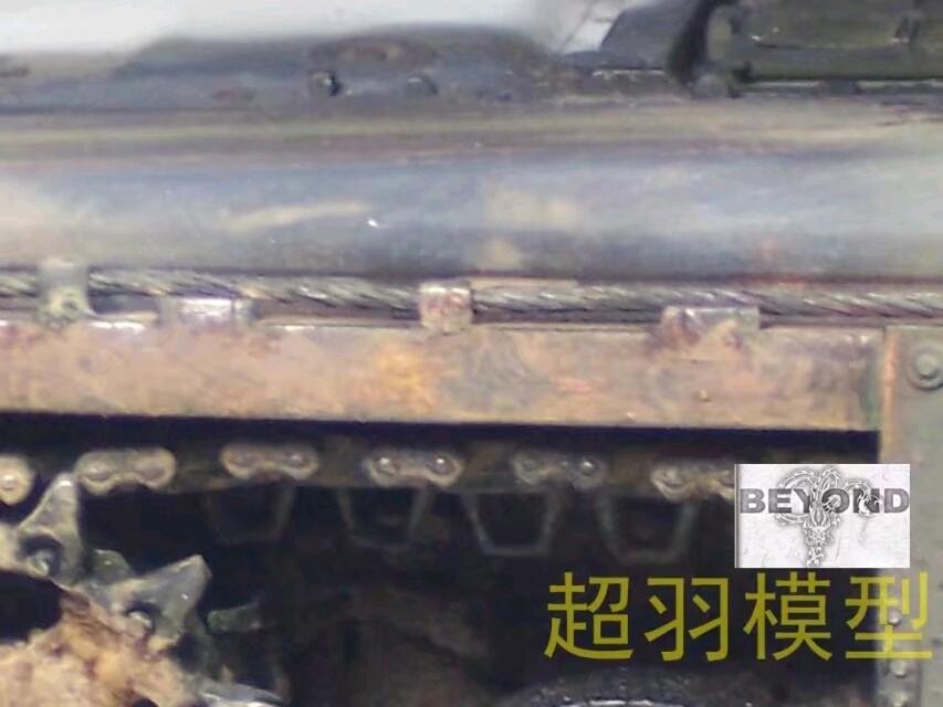 模型与实车欣赏系列——俄罗斯t80Bv主战坦克 - 哔哩哔哩