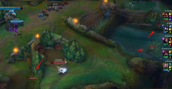 IG到底为什么输了？S9MSI半决赛 IGvsTL万字全复盘 - 哔哩哔哩