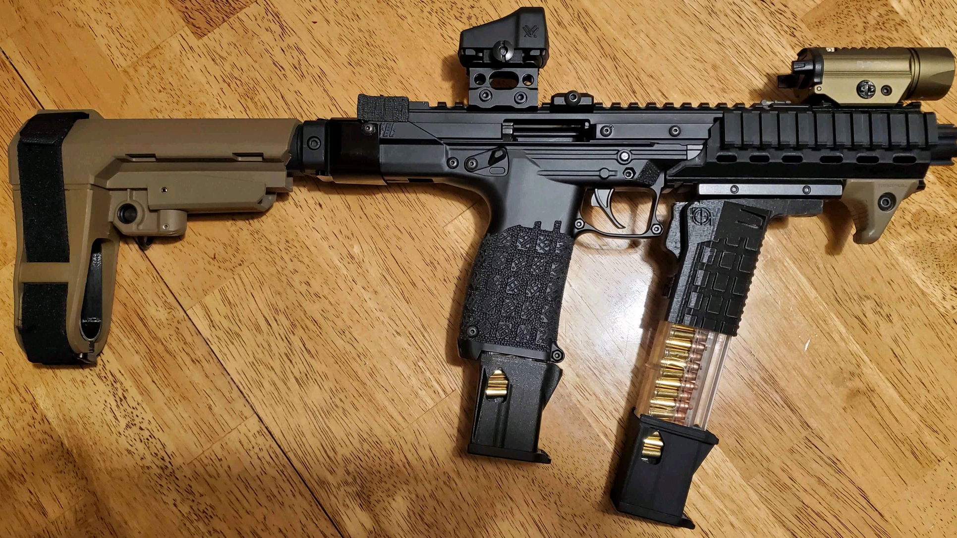 CP33手枪 - 哔哩哔哩