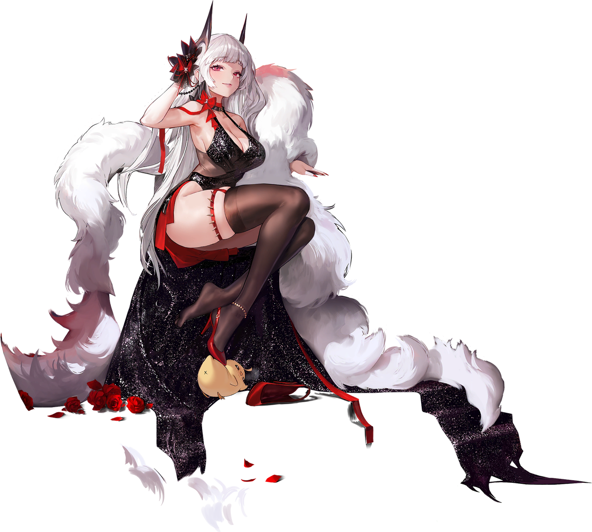 【兎老师】碧蓝航线舰娘强度榜第76期 新增埃姆登吕佐夫塞德利茨 哔哩哔哩