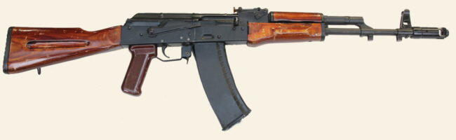 AK步枪所有型号及衍生型1 - 哔哩哔哩