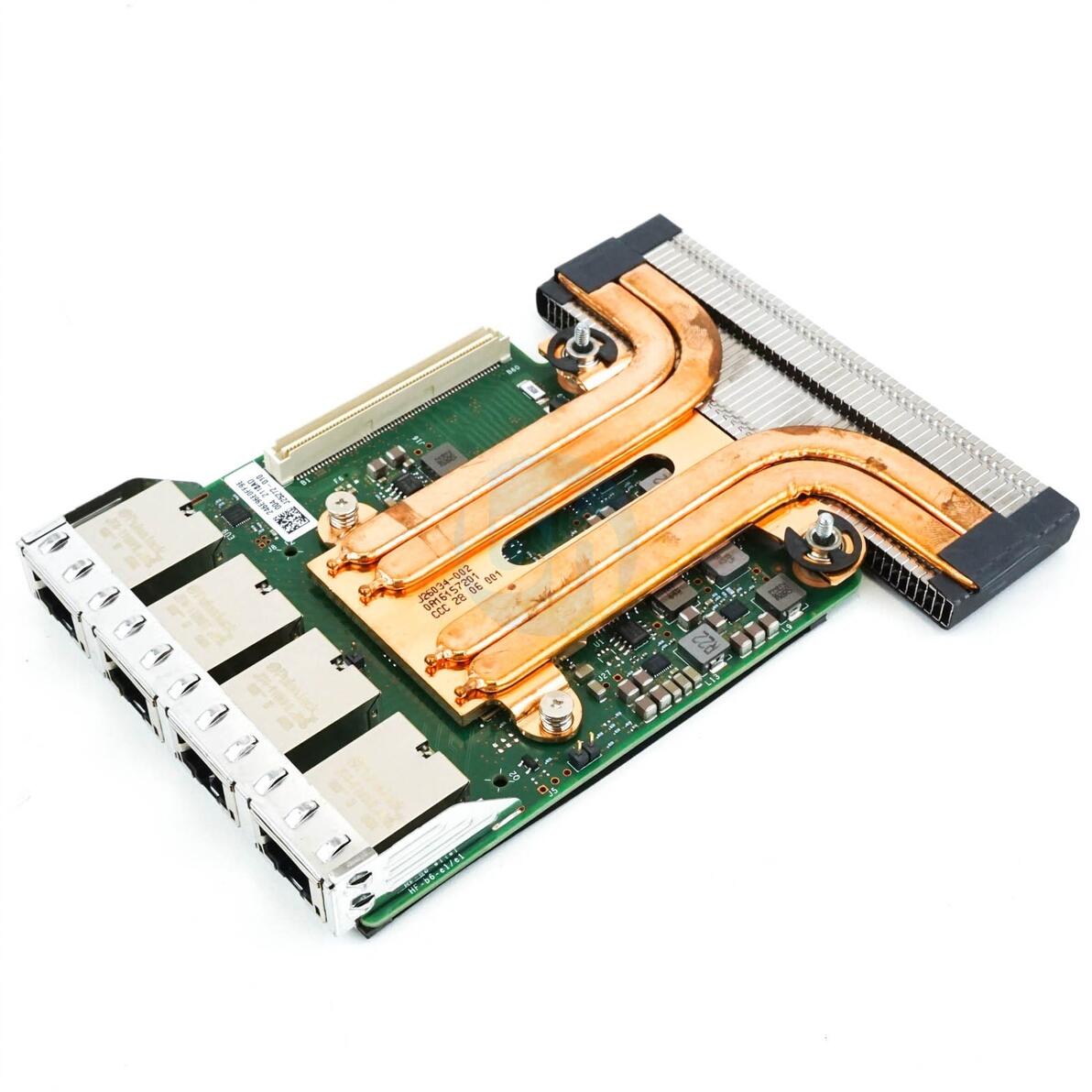 R730XD万兆网卡选型信息分享 - 哔哩哔哩