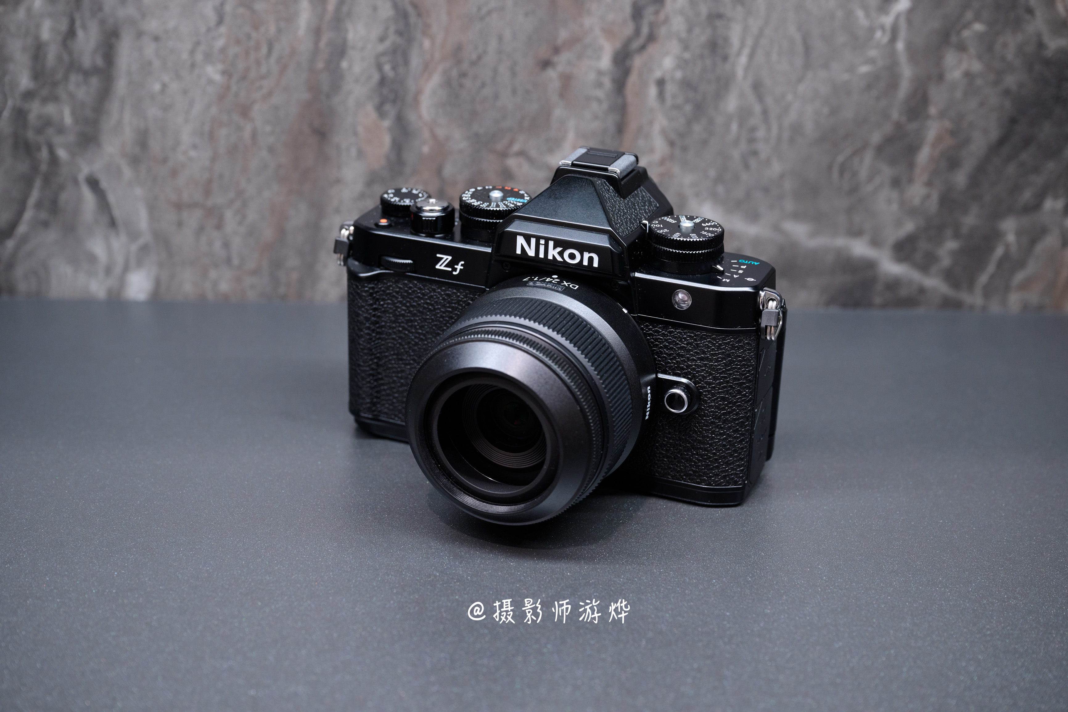 尼康ZF搭配各类镜头的颜值报告及搭配分享 - 哔哩哔哩
