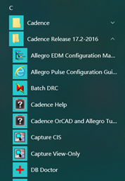 第2讲、Cadence17.2软件安装与介绍 - 哔哩哔哩
