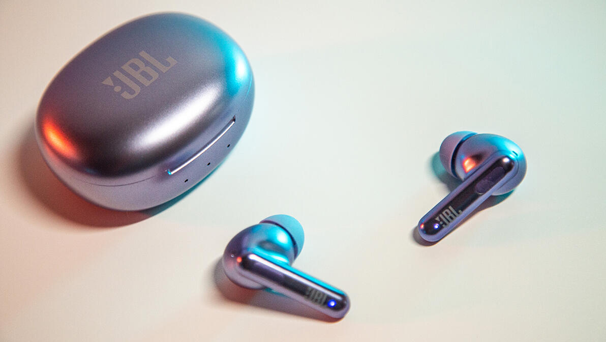 大牌也玩性价比---JBL T280TWS NC2 - 哔哩哔哩