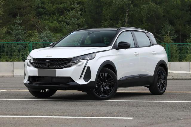 16.97万元，东风标致新4008开启预售，产品力如何？ - 哔哩哔哩