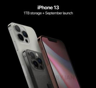 iPhone 13发布时间基本确定，但售价方面又有争议！ - 哔哩哔哩