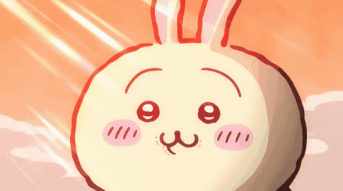 吉伊卡哇 乌萨奇兔子gif表情包分享 - 哔哩哔哩