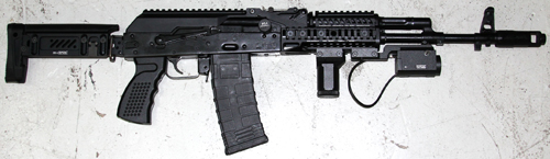 逃离塔科夫配件科普第五期：Zenitco 泽宁特公司 武器配件系列 中篇 - 哔哩哔哩