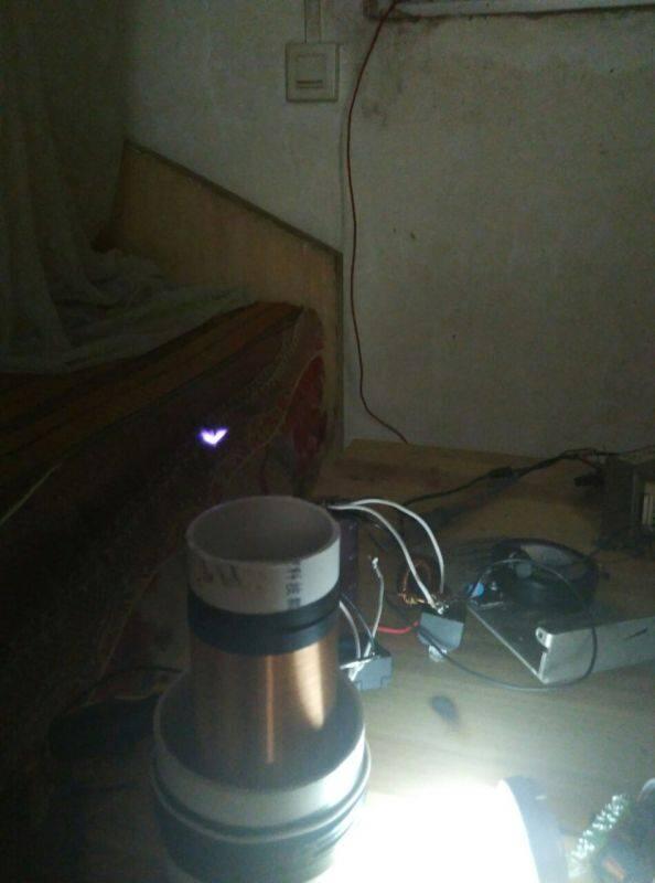 HFSSTC（High Frequency Solid State Tesla Coil）{付07年的一篇介绍文章} - 哔哩哔哩