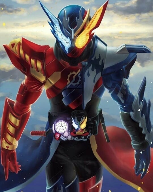 【图集】假面骑士漫画图 - 哔哩哔哩