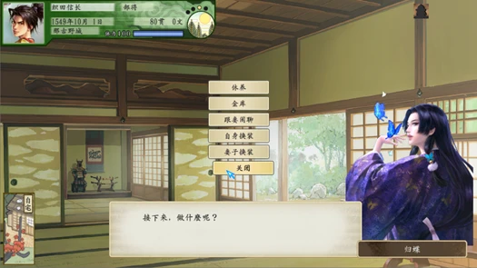 太阁5DX 增强工具MOD 信野立绘替换（大志 新生 霸道）多种换装规则 可自定义角色311人 - 哔哩哔哩