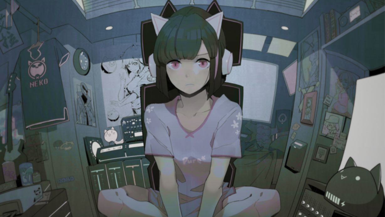 【Cytus2剧情向】NEKO是机器人？根据C2预告片的做一下多角色的人物和剧情推理 - 哔哩哔哩