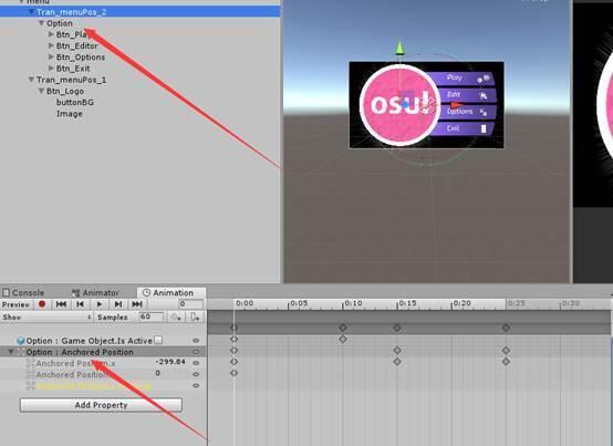【Unity】UGUI系列教程——OSU！动态界面制作！ - 哔哩哔哩